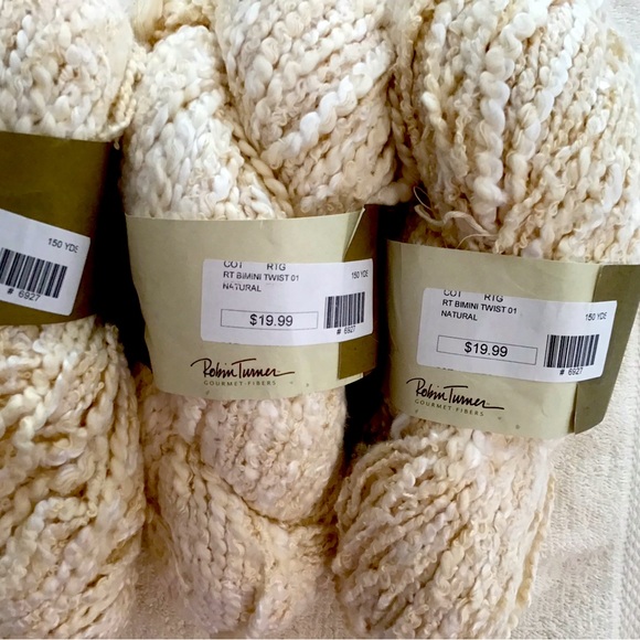 Robin Turner | Other | Gourmet Fiber Knitting Yarn | Poshmark